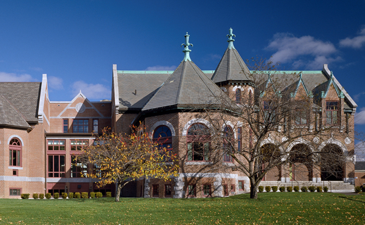 Auburn Public Library – Richard Smith | Architecture