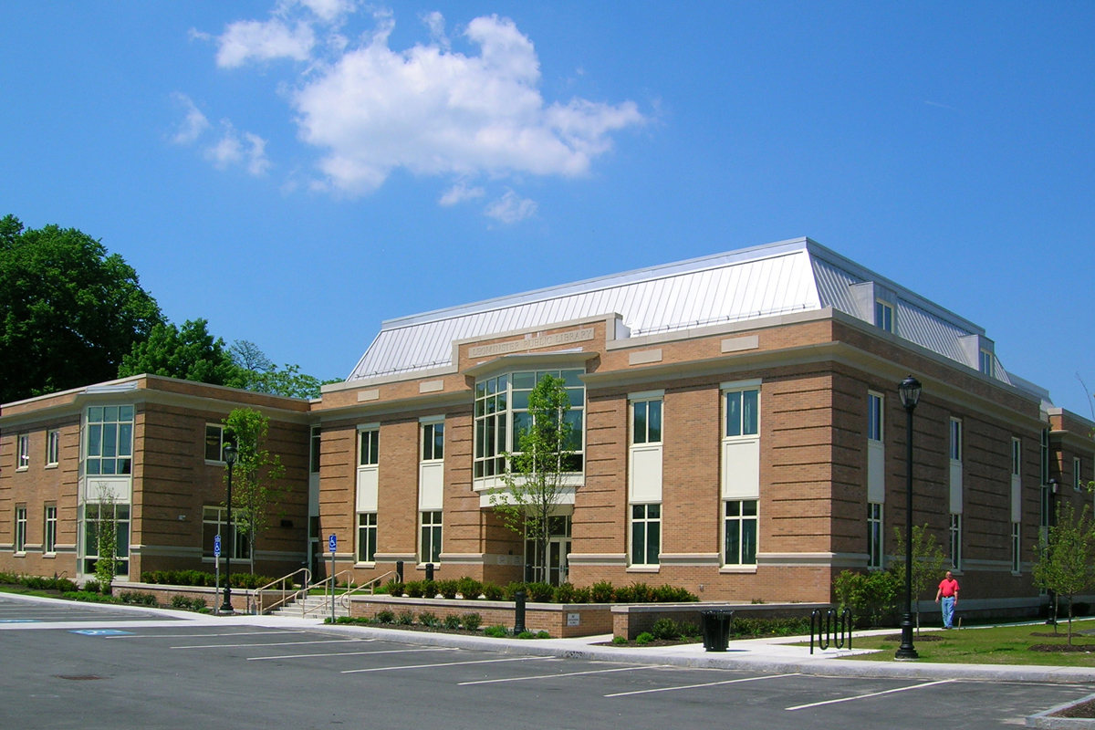 Leominster Public Library – Richard Smith | Architecture