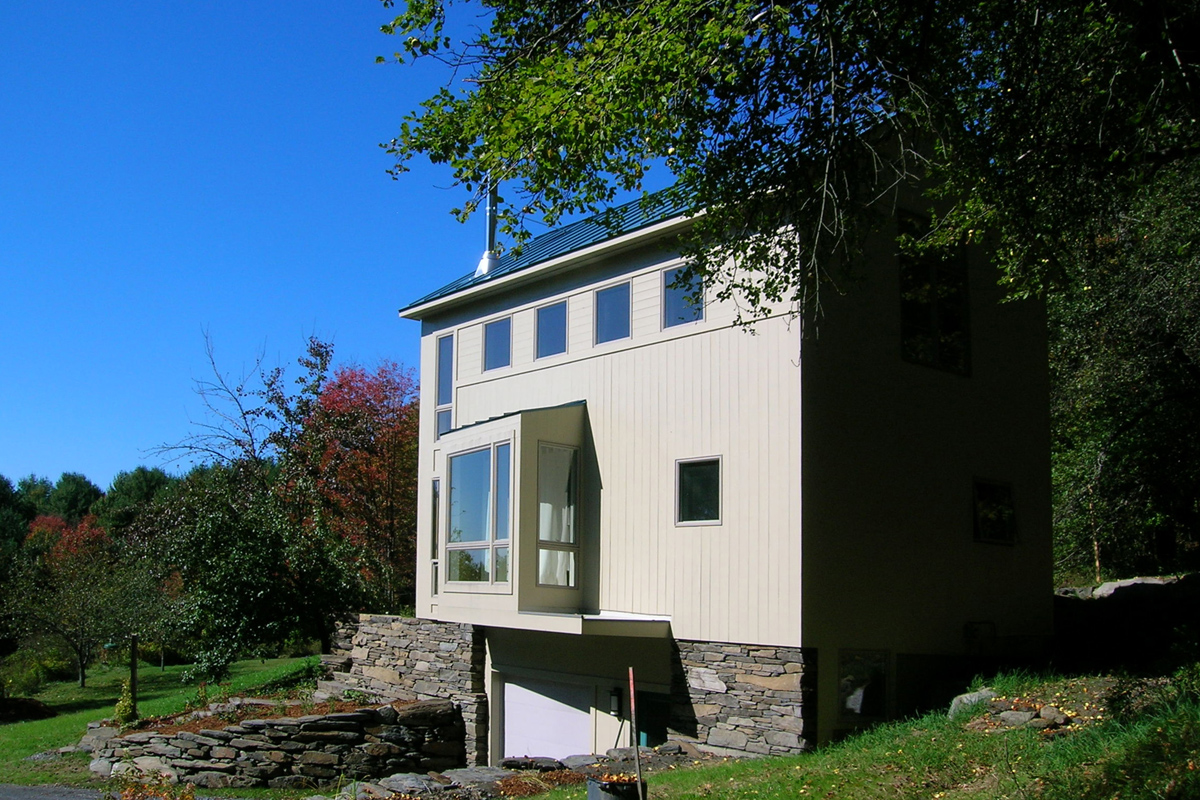 Vermont Country House – Richard Smith | Architecture