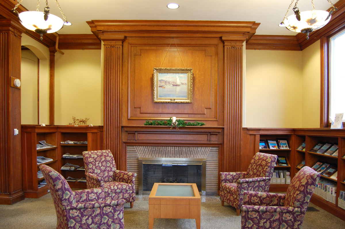 Leominster Public Library – Richard Smith | Architecture