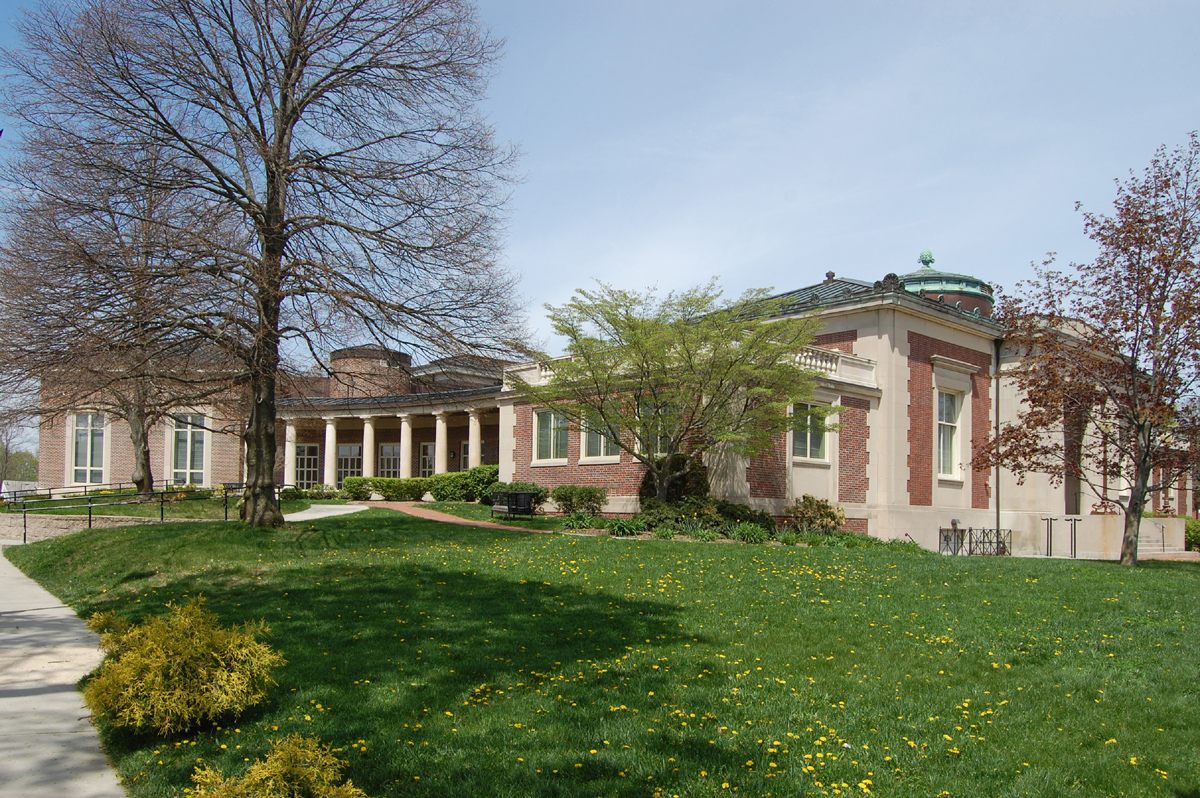 Canton Public Library – Richard Smith | Architecture