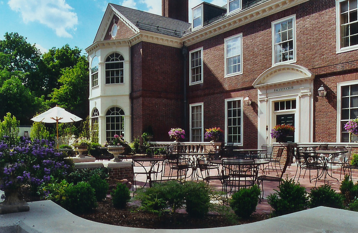 Harvard Faculty Club – Richard Smith | Architecture