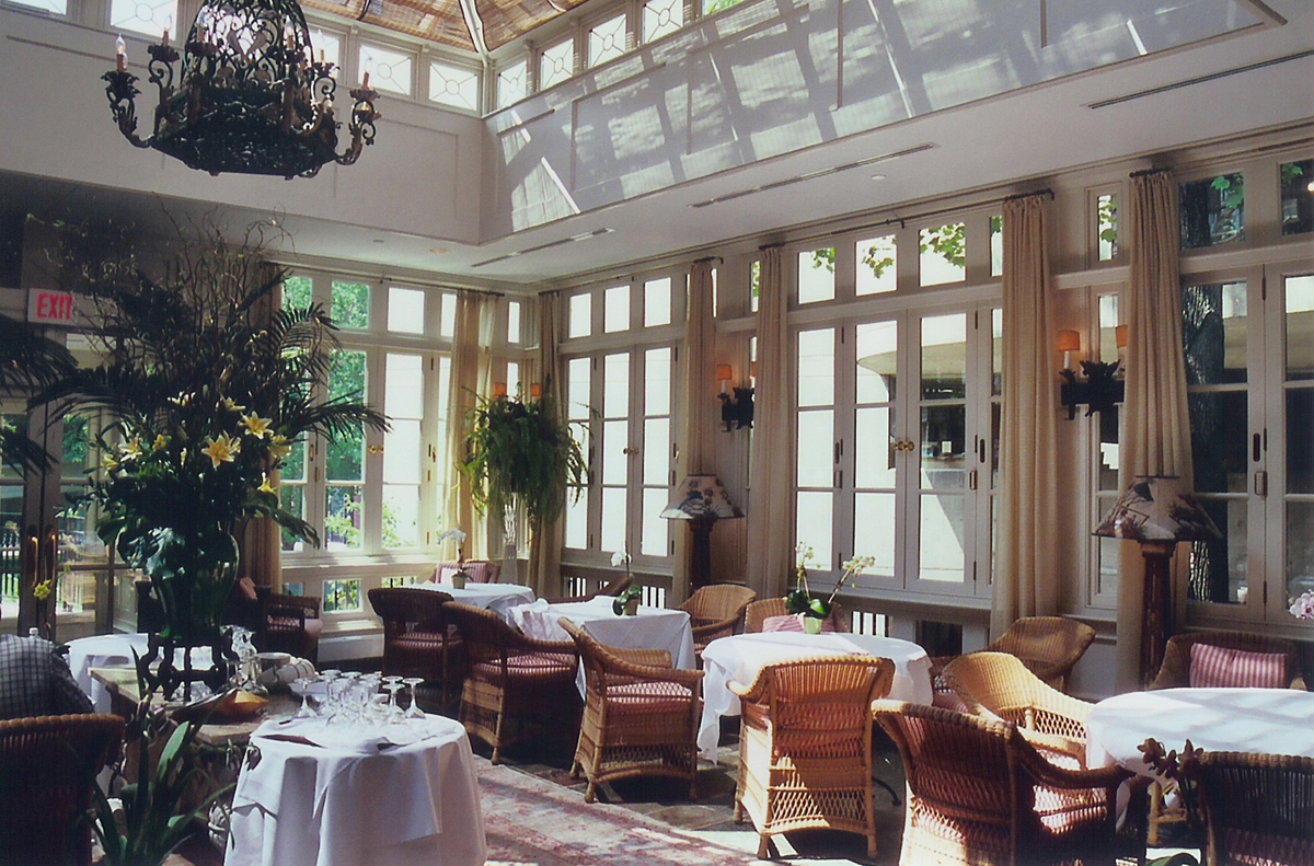 Harvard Faculty Club – Richard Smith | Architecture