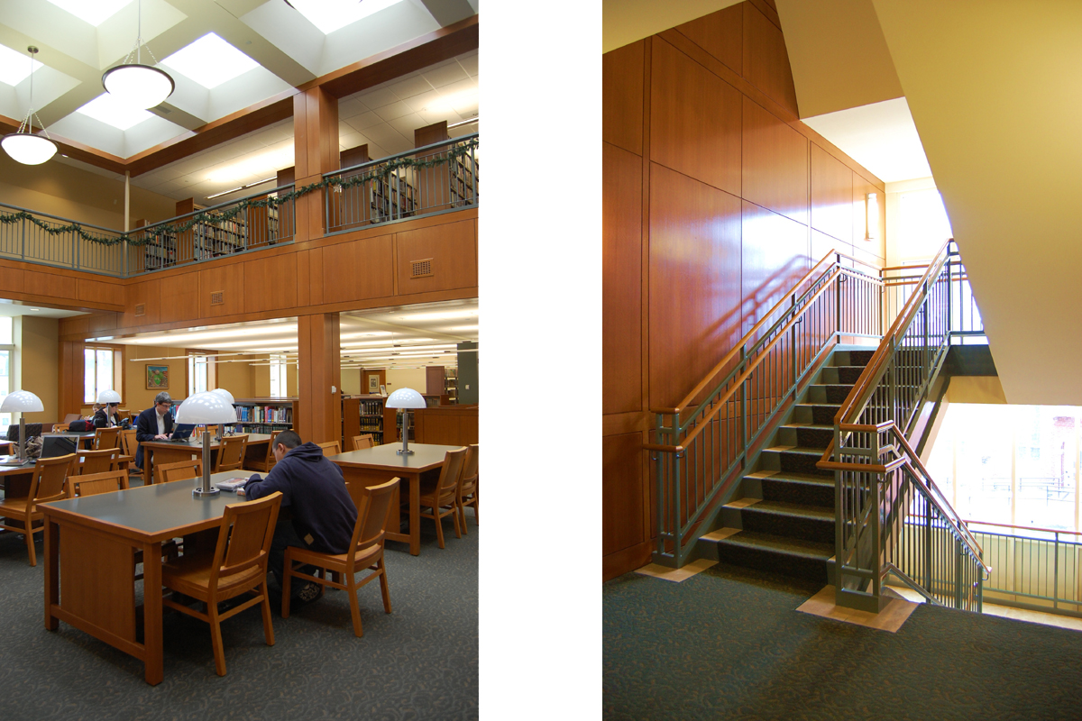 Leominster Public Library – Richard Smith | Architecture
