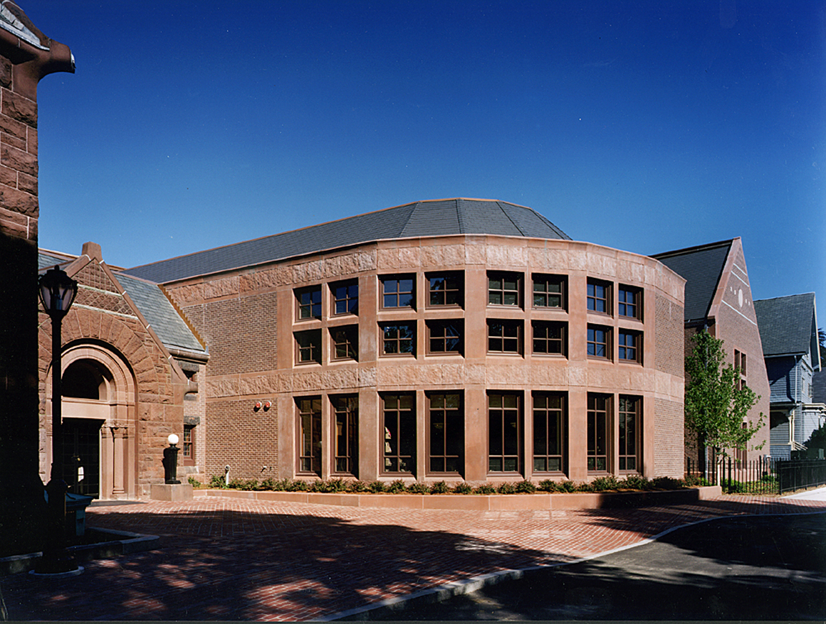 Malden Public Library – Richard Smith | Architecture