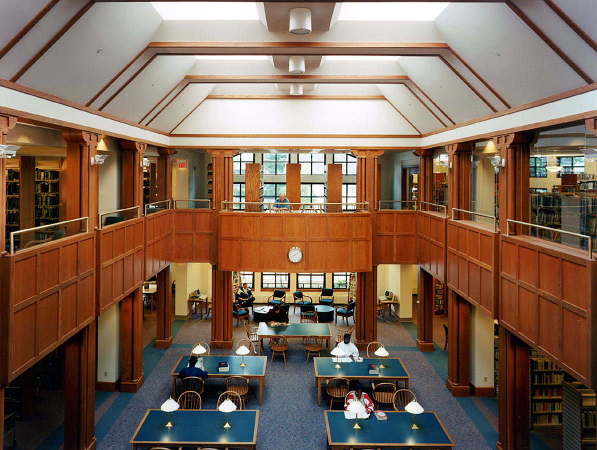 Malden Public Library – Richard Smith | Architecture