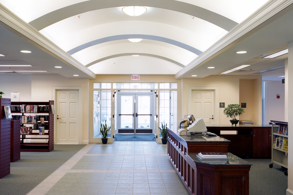 Medfield Public Library – Richard Smith | Architecture