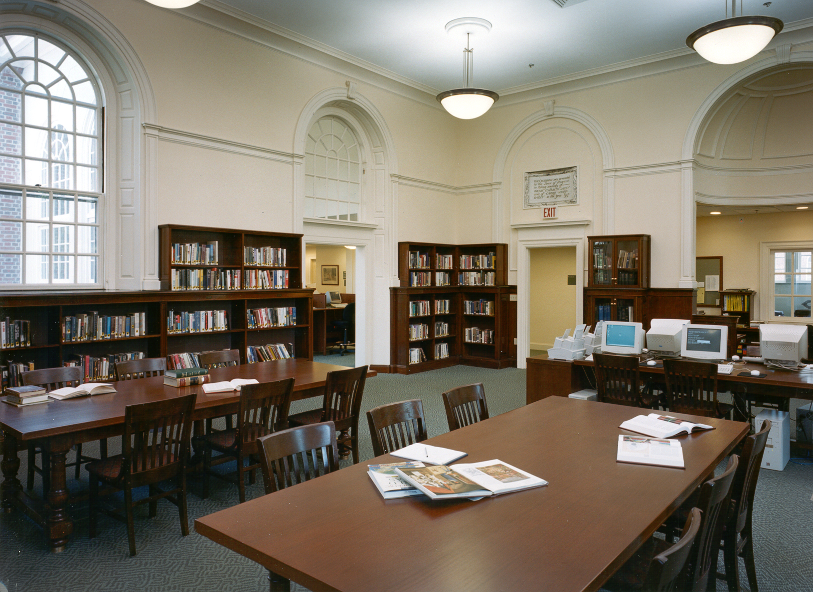 Medfield Public Library – Richard Smith | Architecture