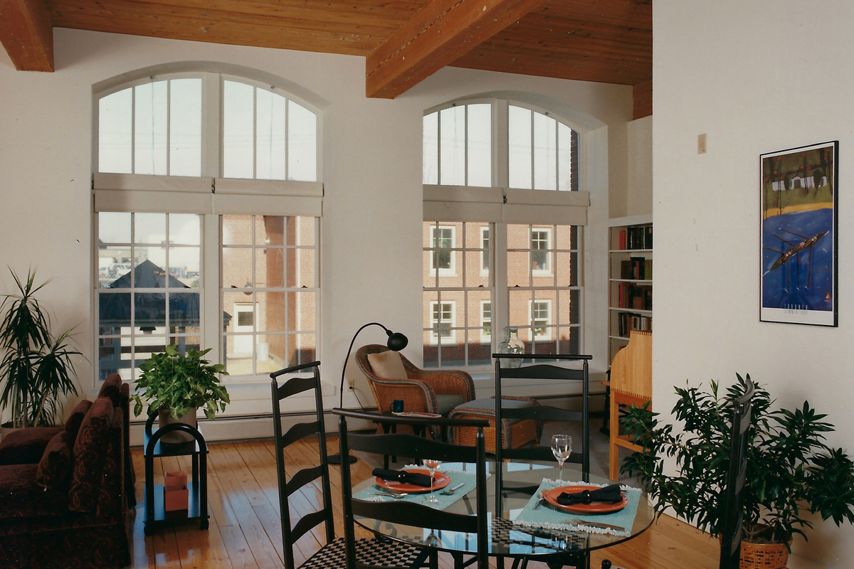 Exeter Mill – Richard Smith | Architecture