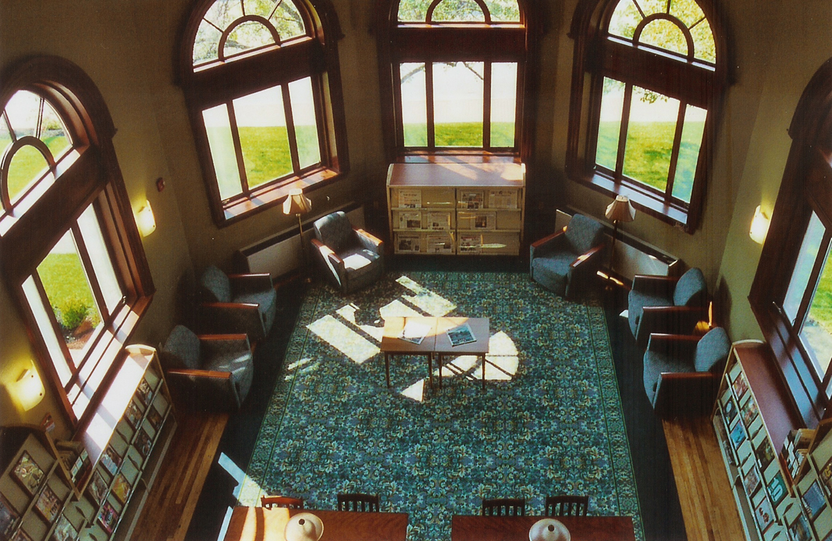 Auburn Public Library – Richard Smith | Architecture