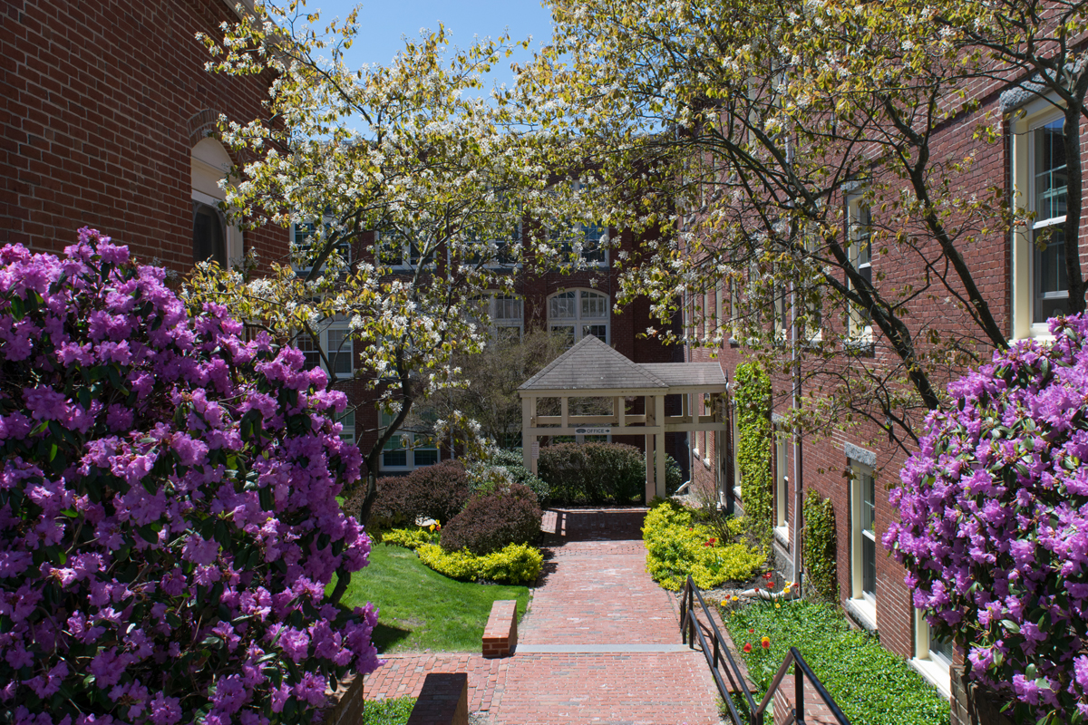 Exeter Mill – Richard Smith | Architecture