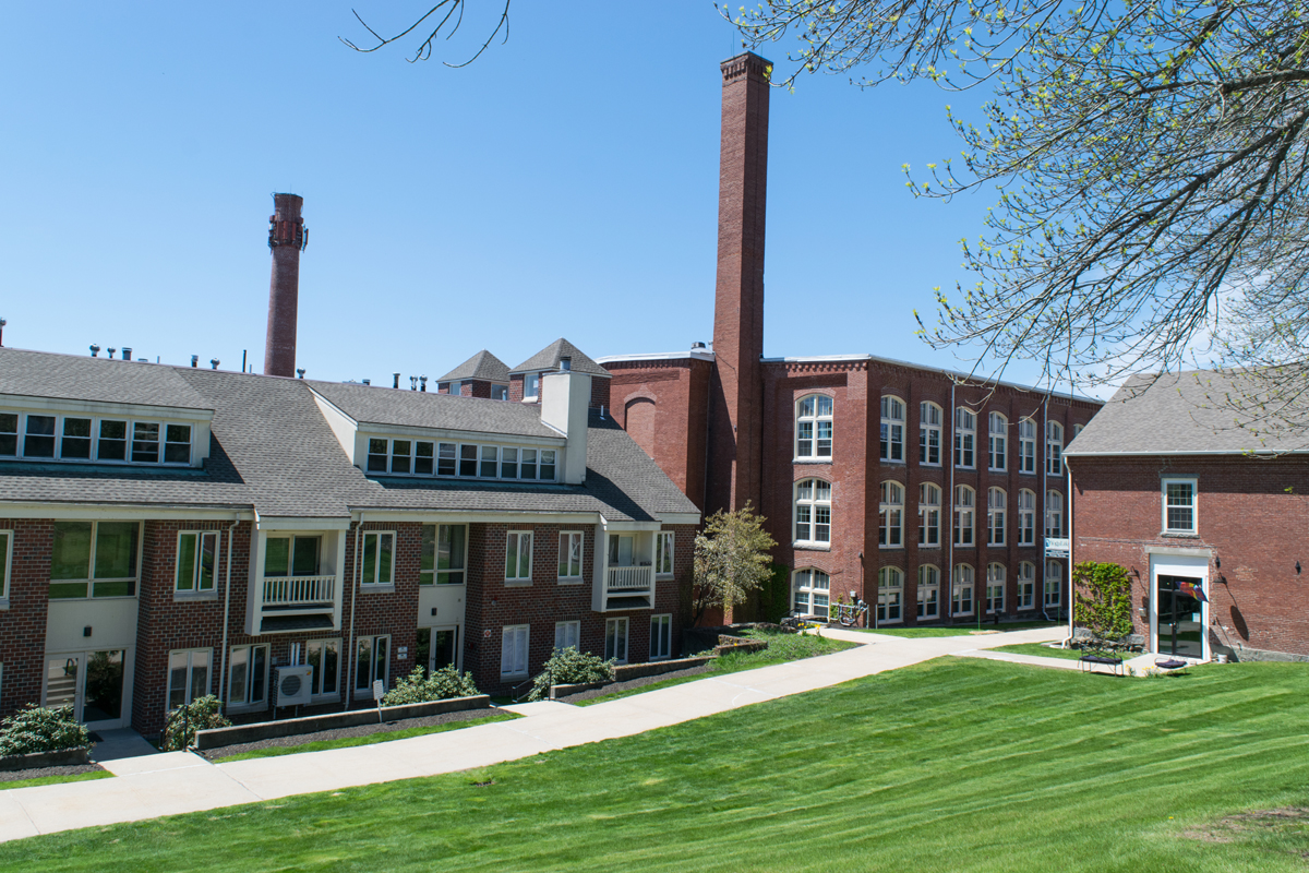 Exeter Mill – Richard Smith | Architecture