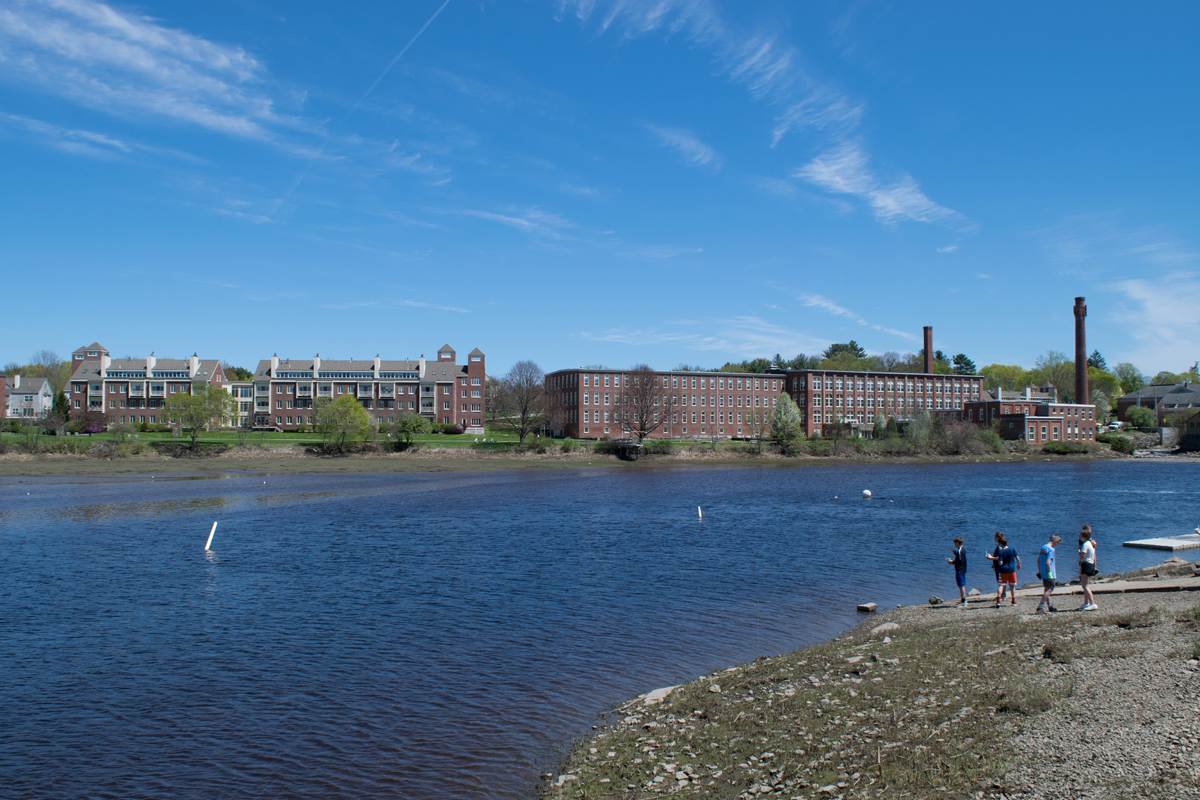 Exeter Mill – Richard Smith | Architecture