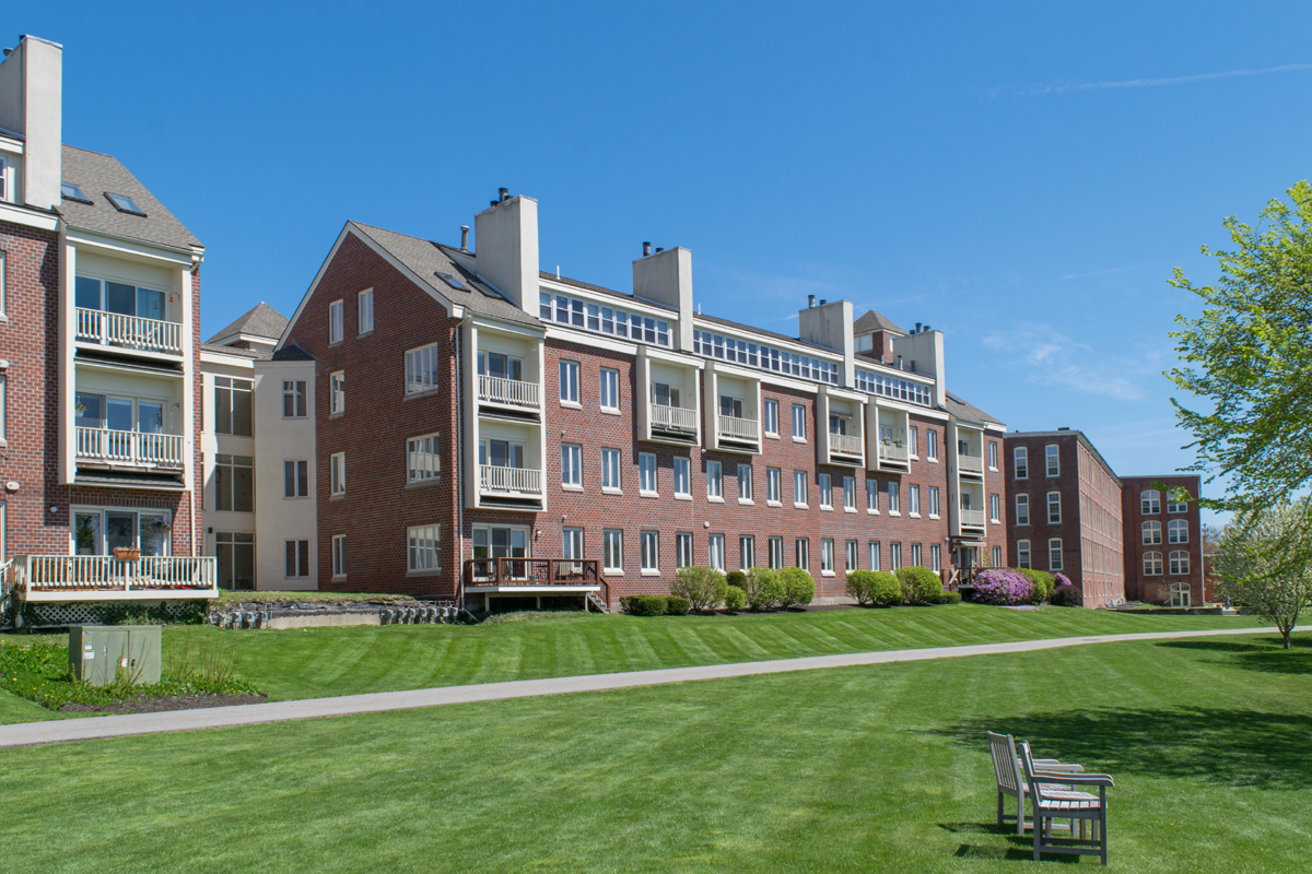 Exeter Mill – Richard Smith | Architecture