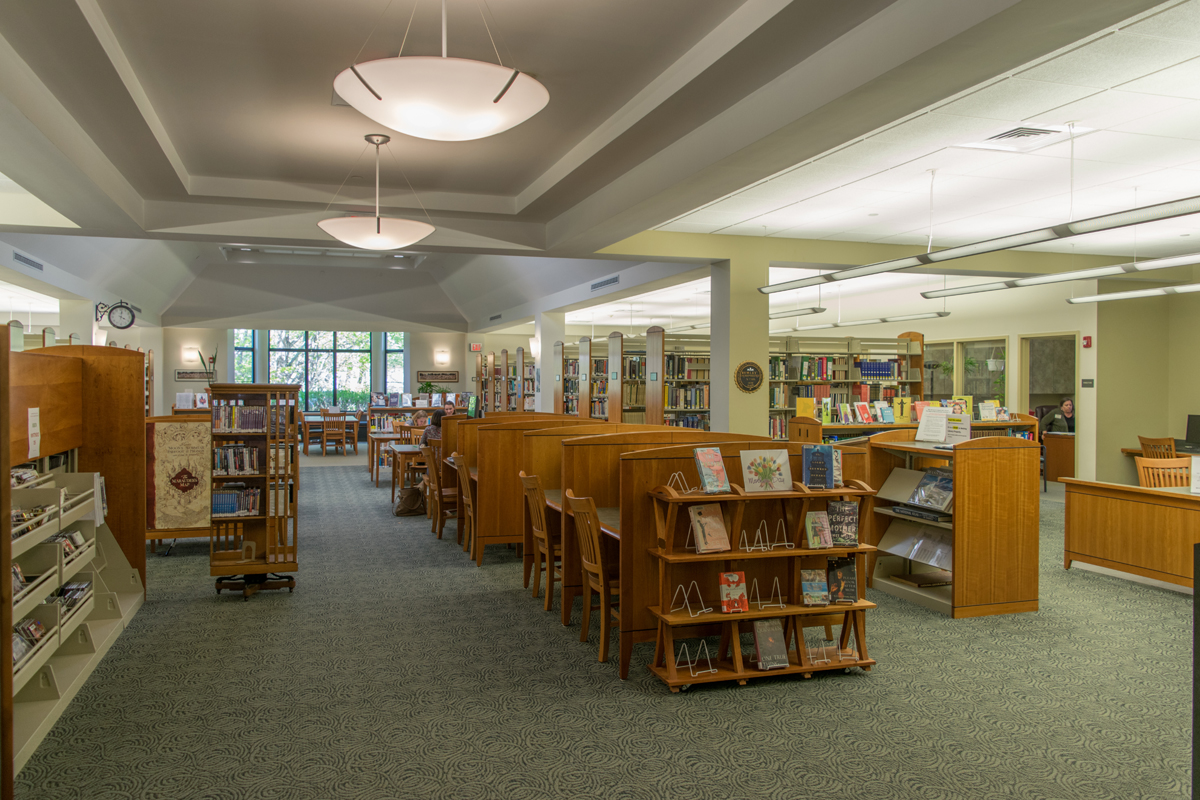 Rowley Public Library – Richard Smith | Architecture