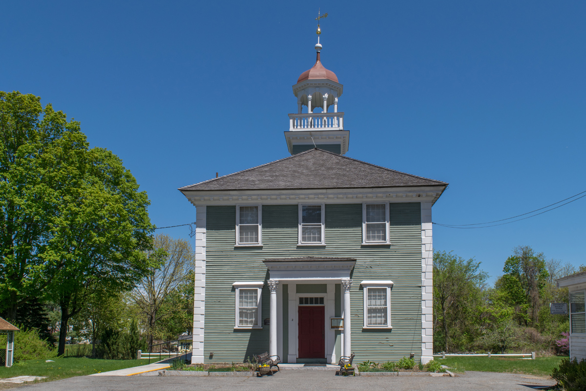 Westford Museum – Richard Smith | Architecture