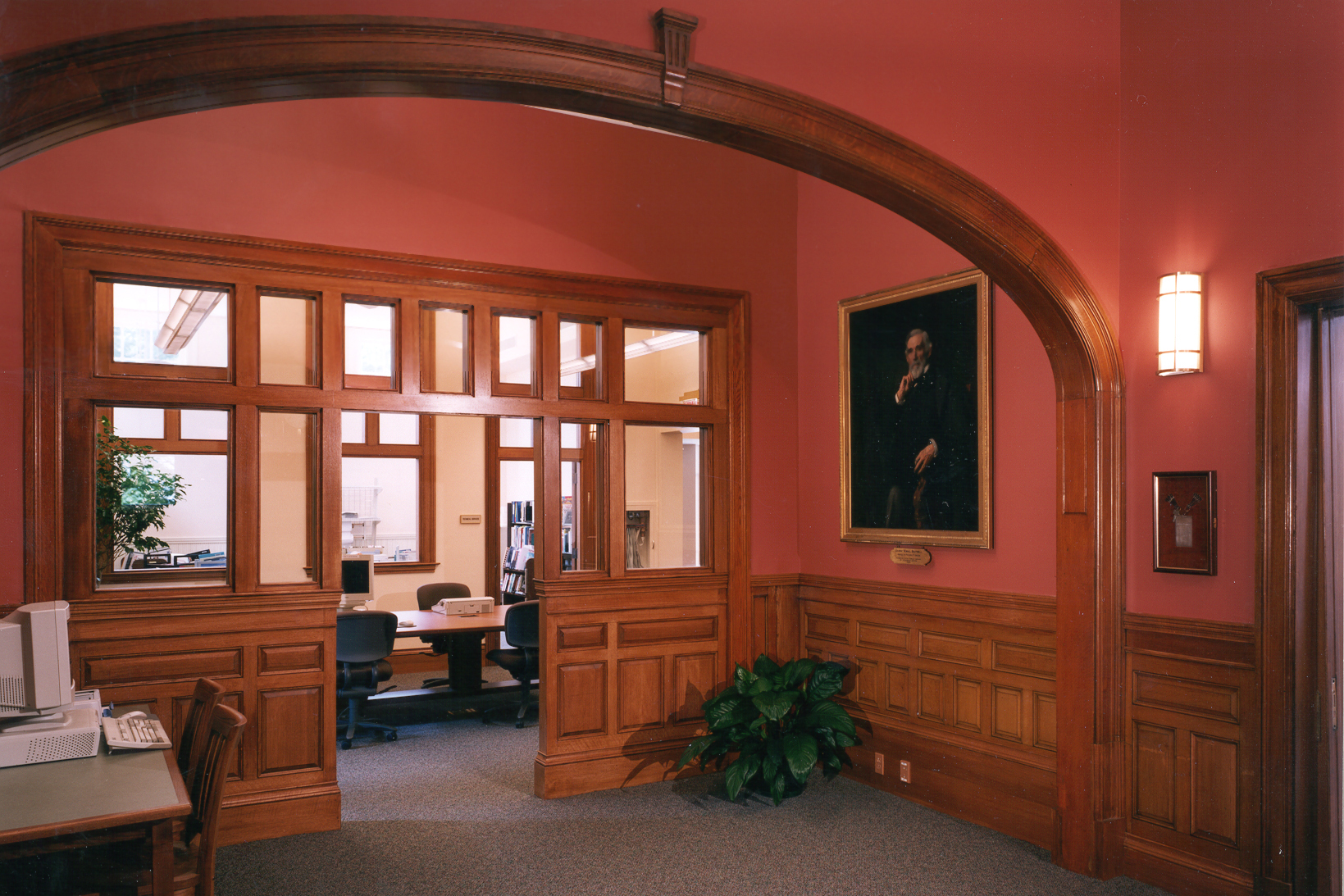 Groton Public Library – Richard Smith | Architecture