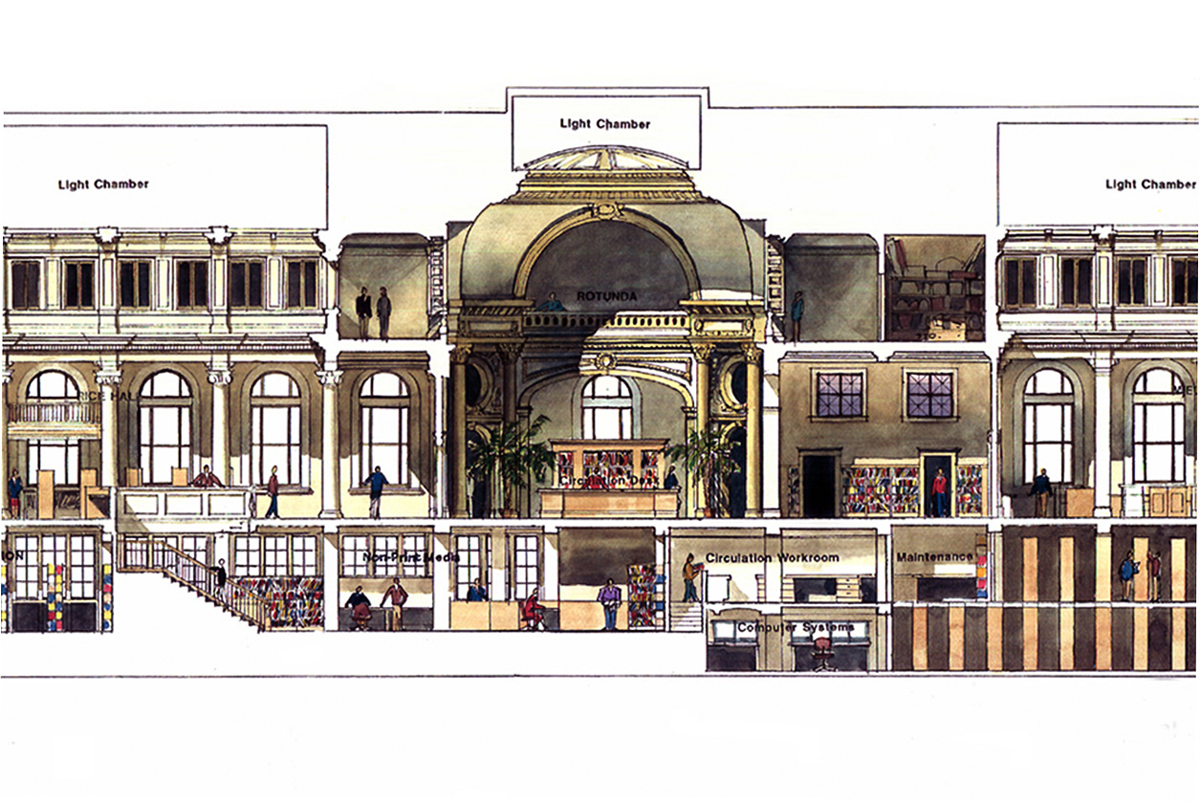 Springfield City Library – Richard Smith | Architecture