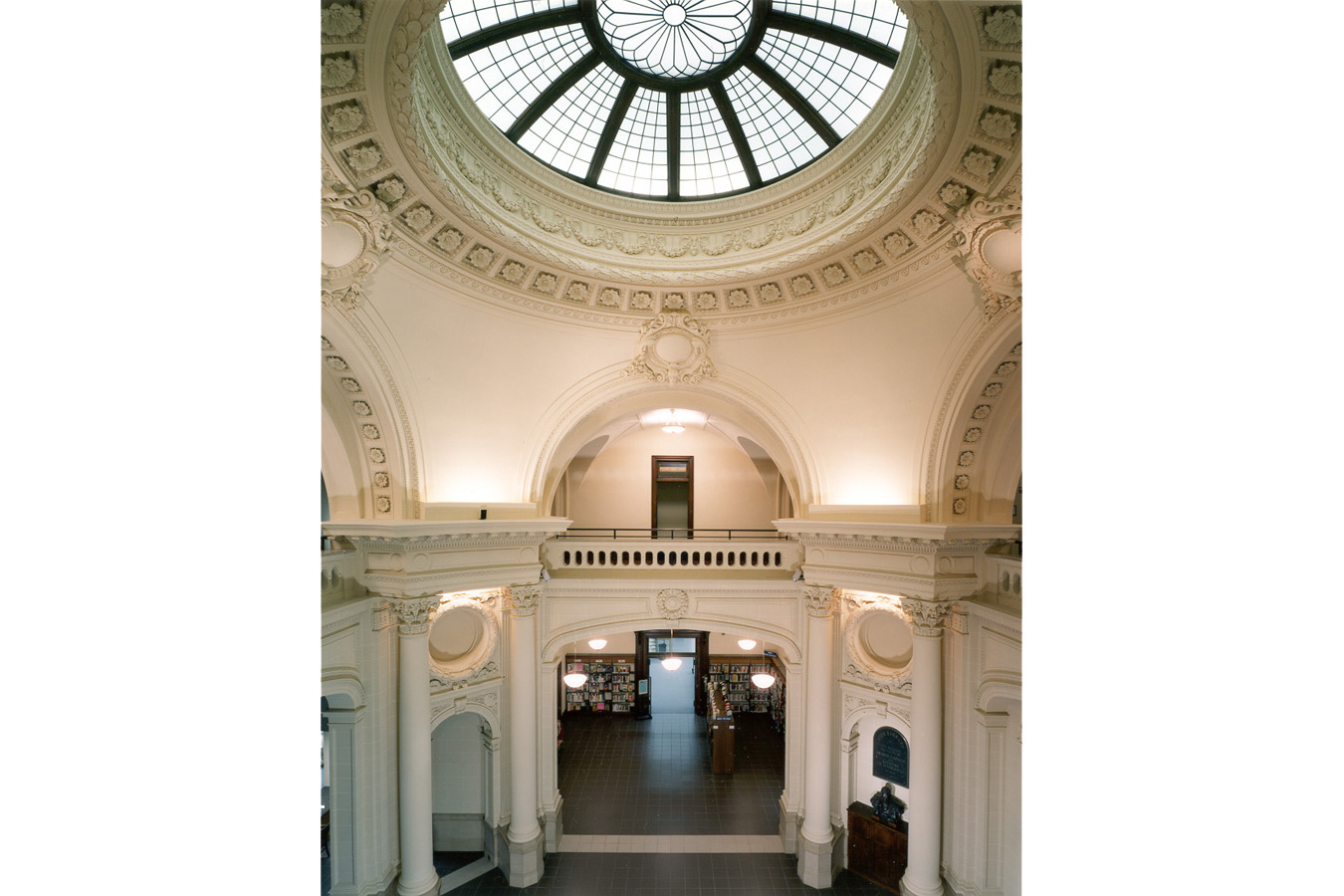 Springfield City Library – Richard Smith | Architecture