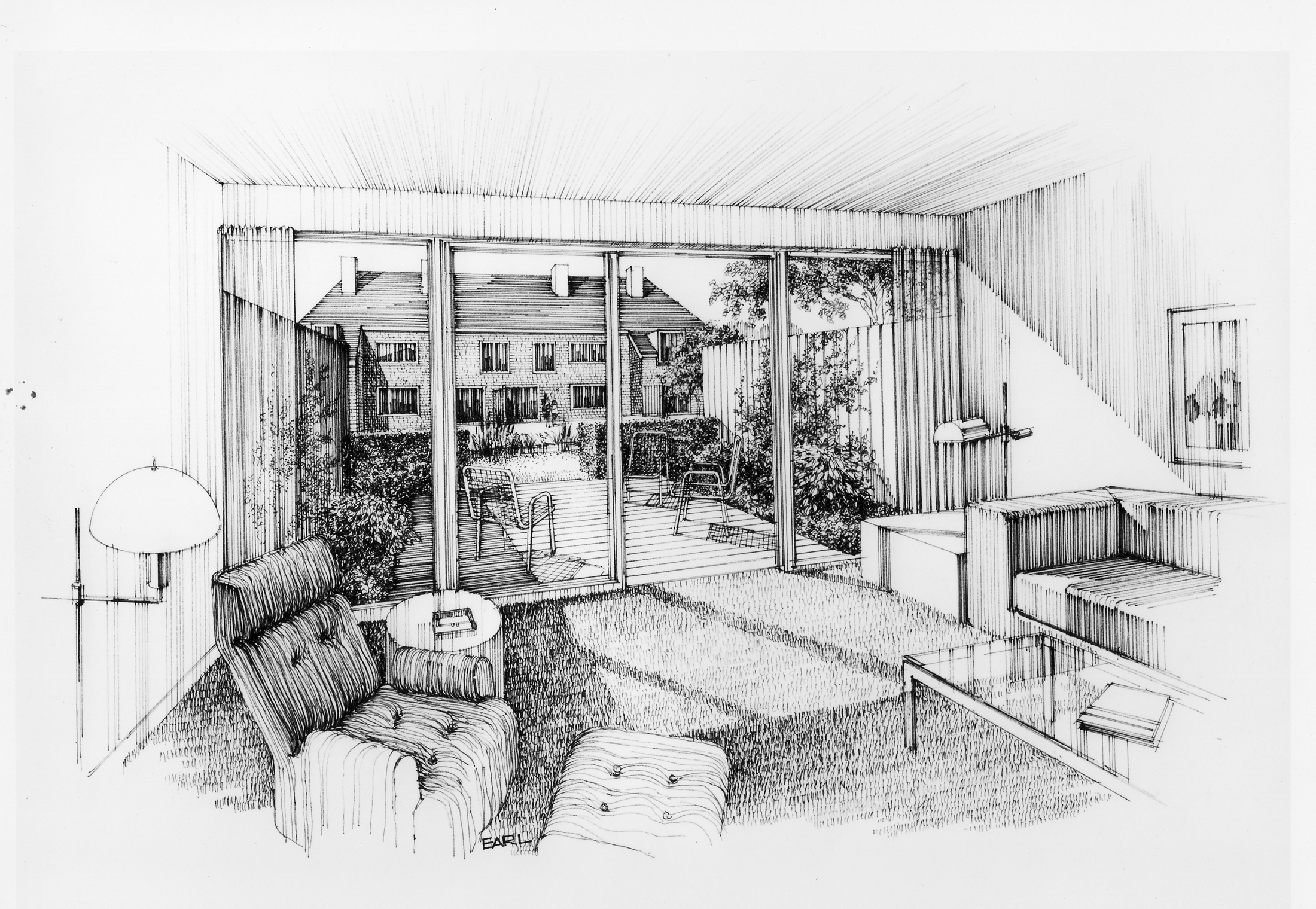 Quad Competition – Richard Smith | Architecture