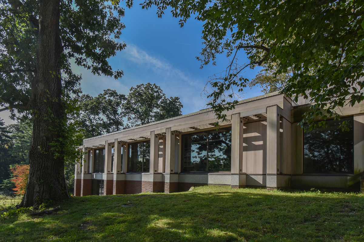 Sherborn Library – Richard Smith | Architecture