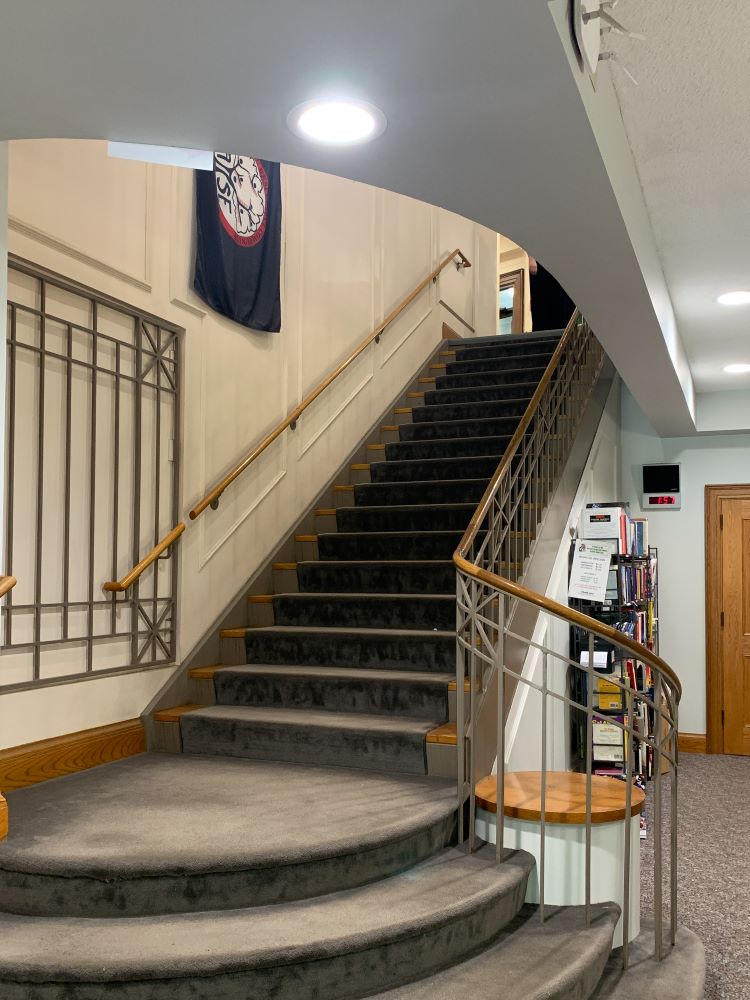 Stevens Memorial Library – Richard Smith | Architecture